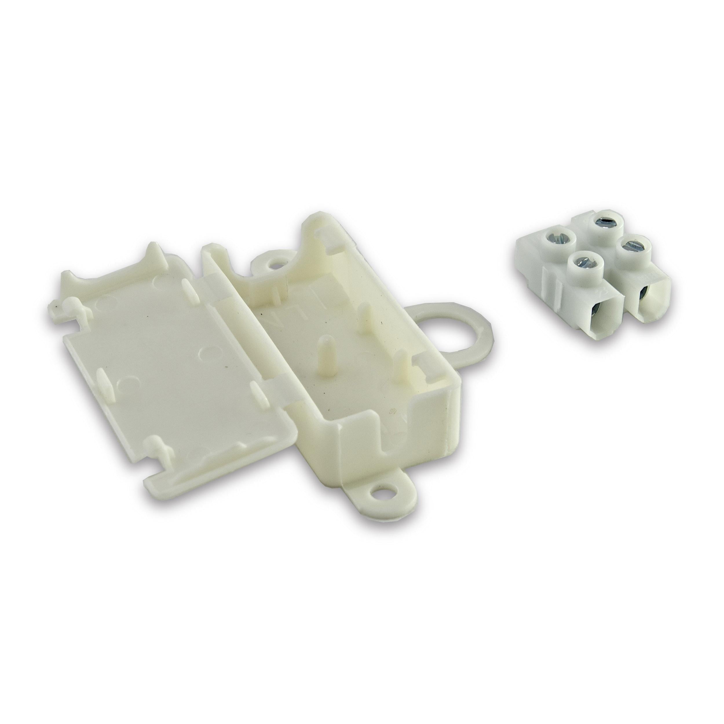 Mini Terminal Junction Box – LIBERTY LIGHTING